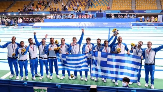 Στη Χαλκίδα η Εθνική Ομάδα Υδατοσφαίρισης Ανδρών, για την προετοιμασία ...